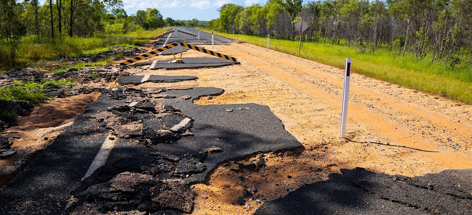 Road & Infrastructure Surveys | RACQ