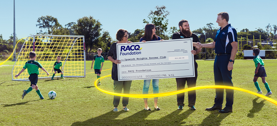 RACQ Foundation Application FAQs | RACQ