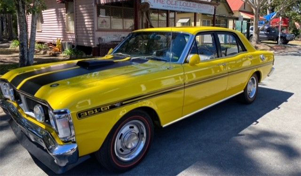 RACQ Motorfest | RACQ