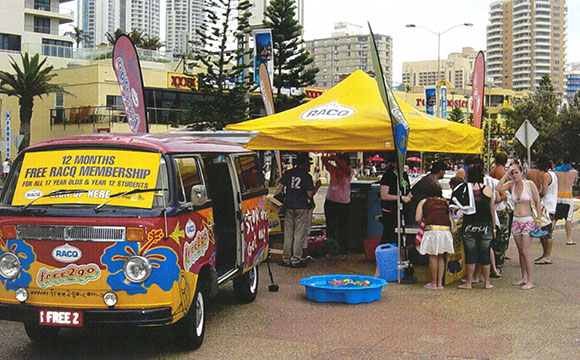 Our History | RACQ