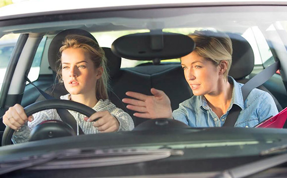 Learning to drive | RACQ