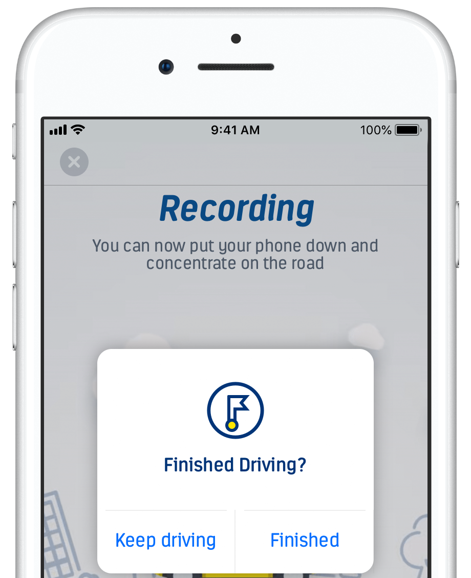 Learner Driver App | RACQ