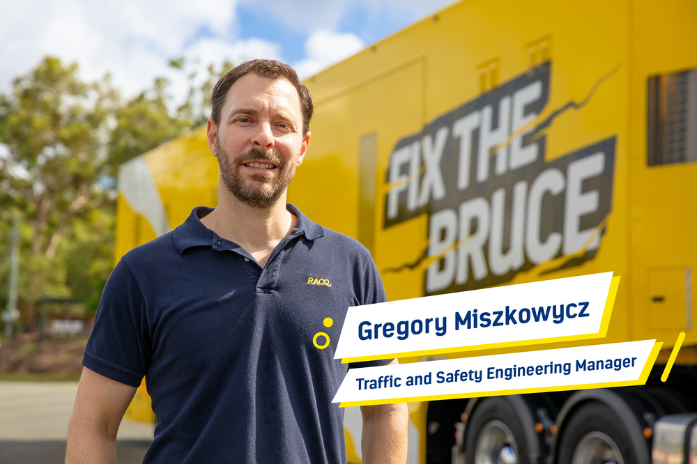 Engineering Safer Journeys: Meet RACQ’s Traffic and Safety Expert | RACQ