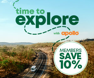 Condamine road trip | RACQ