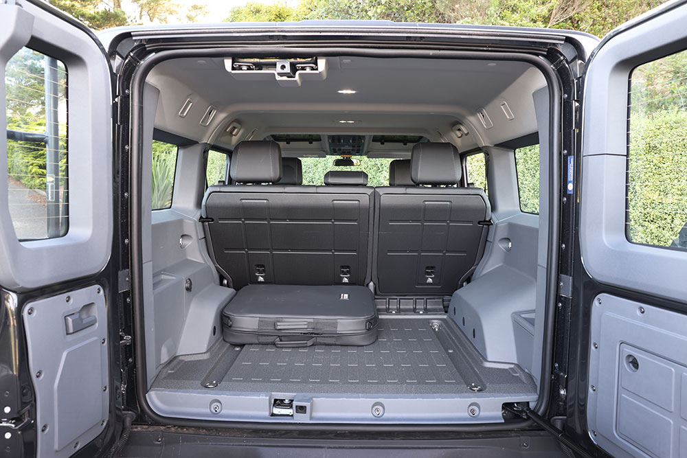 Ineos Grenadier Station Wagon Trialmaster Edition review | RACQ