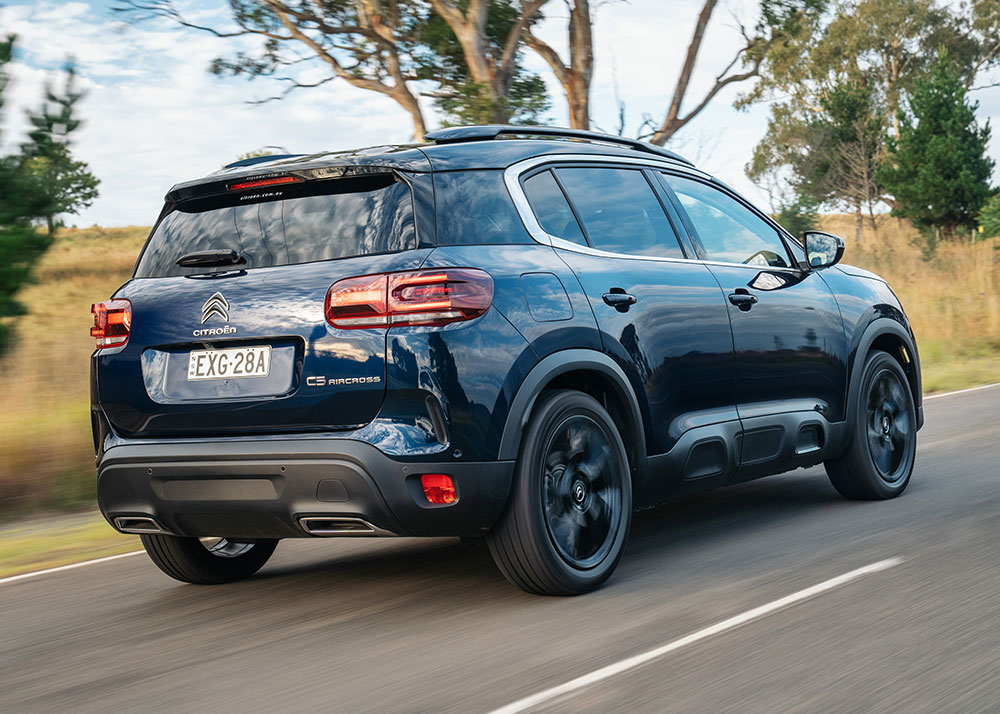 Citroen C5 Aircross Sport review | RACQ