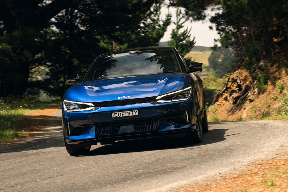 Kia EV6 GT AWD review | RACQ