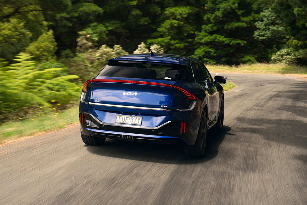 Kia EV6 GT AWD review | RACQ