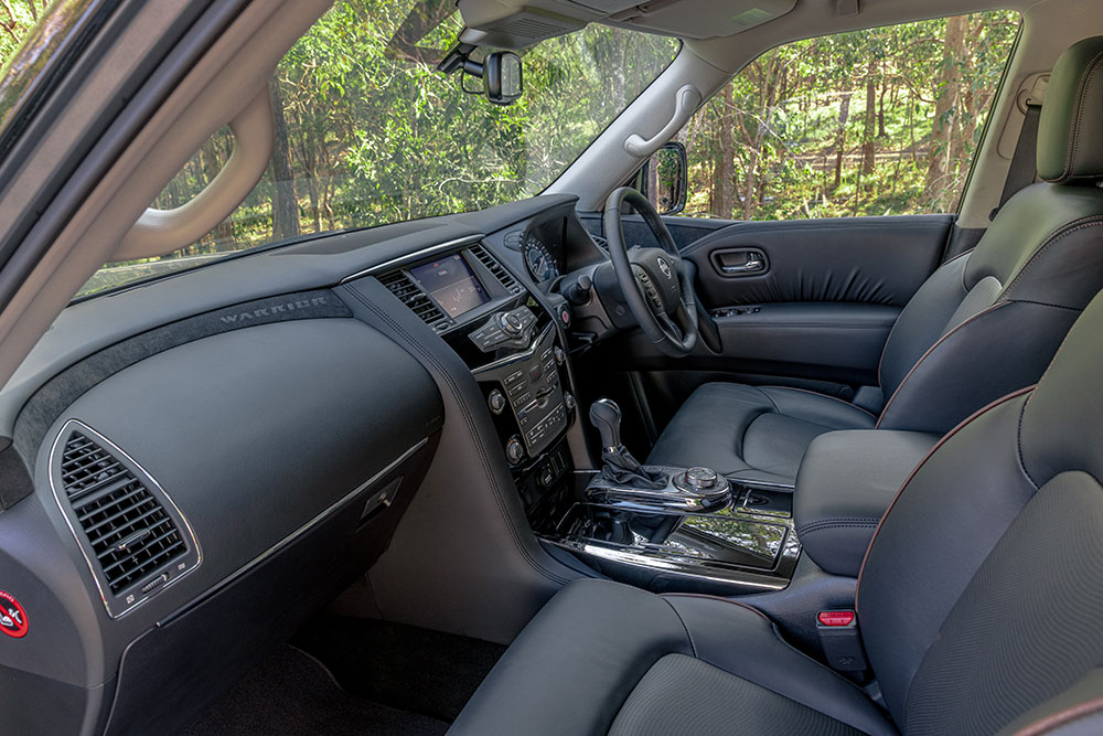 Nissan’s high-riding Warrior | RACQ