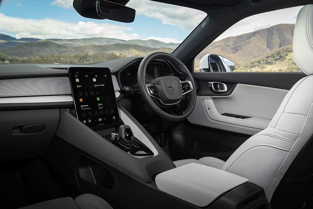 Polestar 2 MY24 review | RACQ