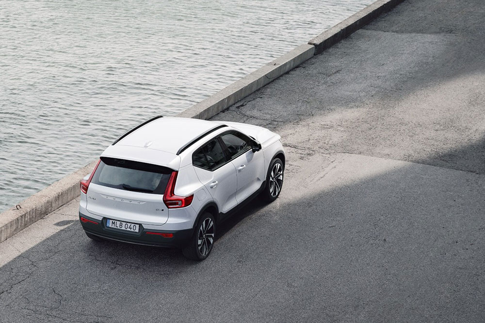 Volvo XC40 Ultimate B5 Dark MY24 review | RACQ