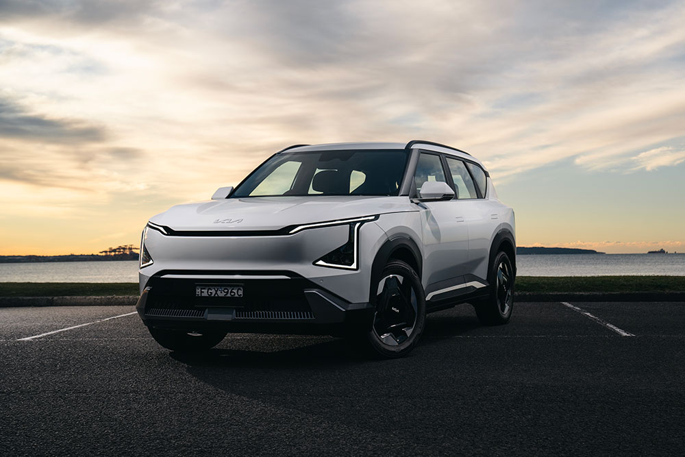 Kia EV5 Air 2WD Long Range review | RACQ