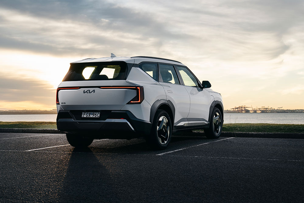 Kia EV5 Air 2WD Long Range review | RACQ