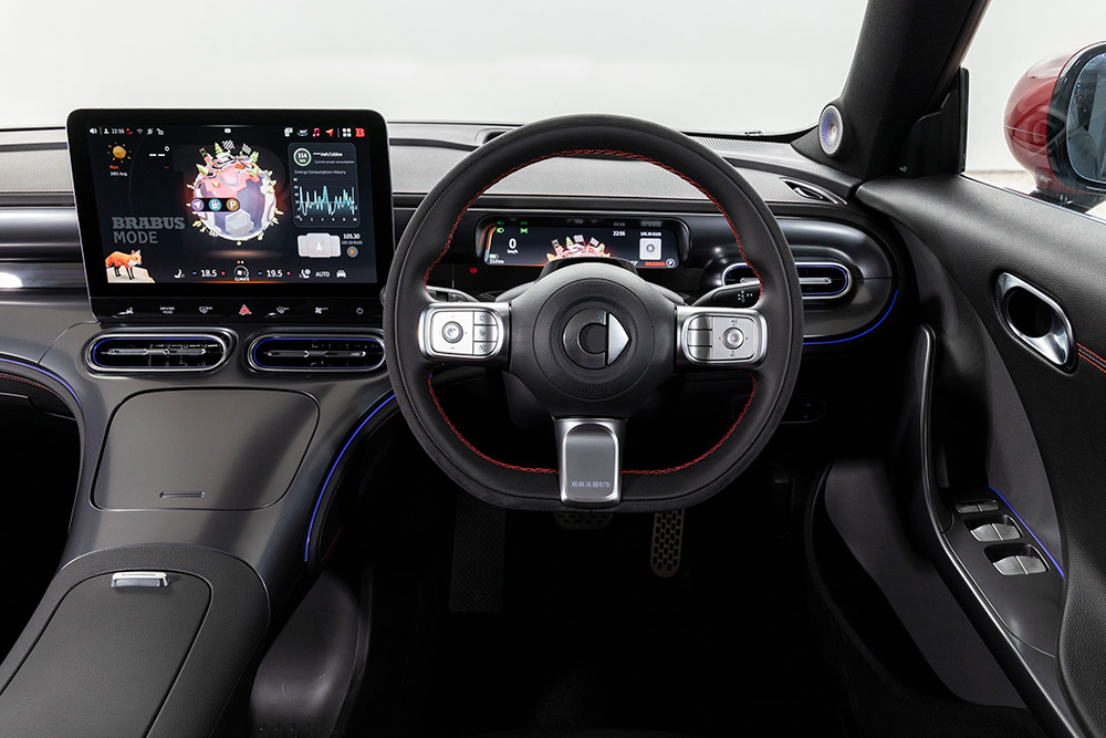 Smart adds to our EV numbers | RACQ