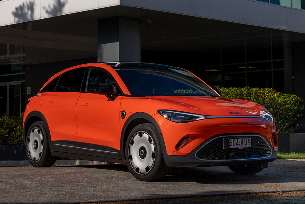 Smart adds to our EV numbers | RACQ