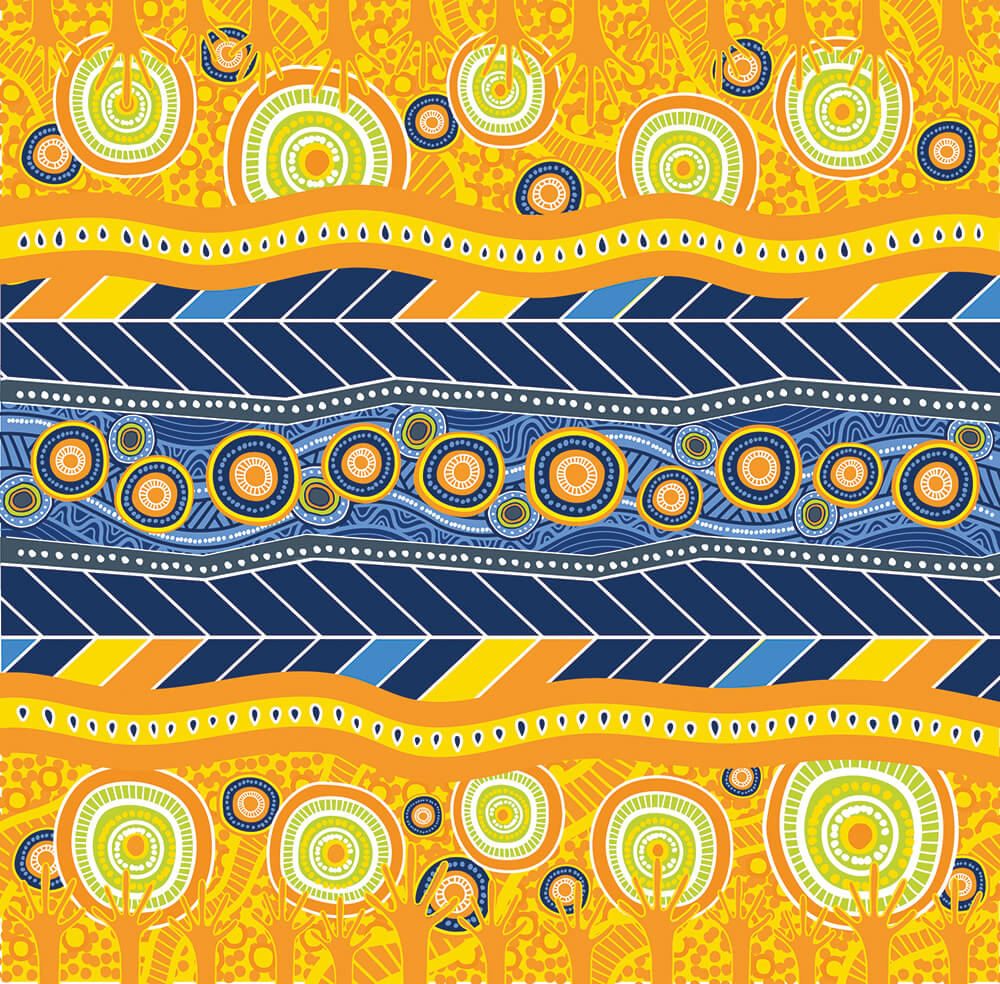 The meaning behind our Indigenous design | RACQ