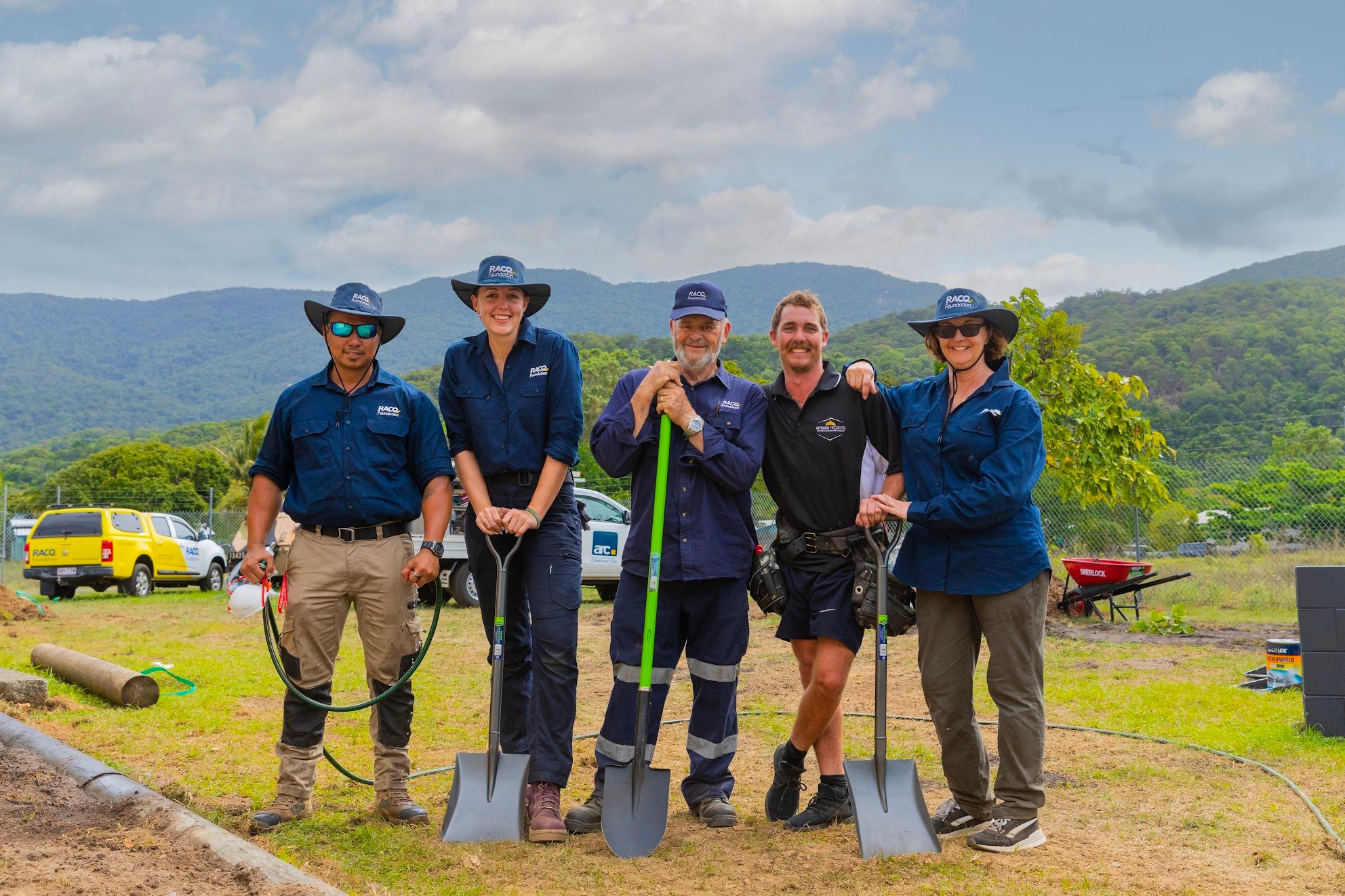 RACQ Foundation lends helping hand to Yarrabah community | RACQ