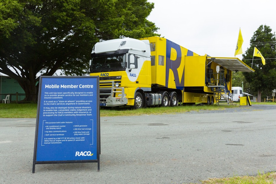 RACQ response teams in Moreton Bay and Ipswich regions | RACQ
