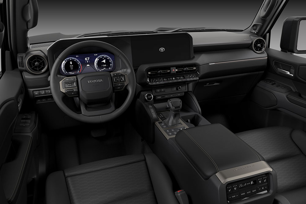 LandCruiser Prado reveals bold new design | RACQ