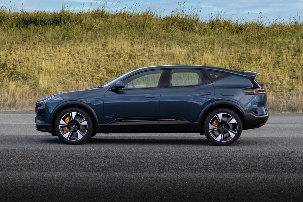 Polestar reveals pricing and specs for new SUV with 700km range | RACQ
