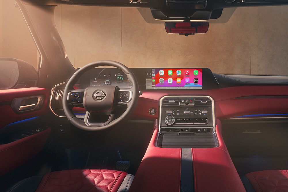 New Y63 Nissan Patrol makes international debut | RACQ