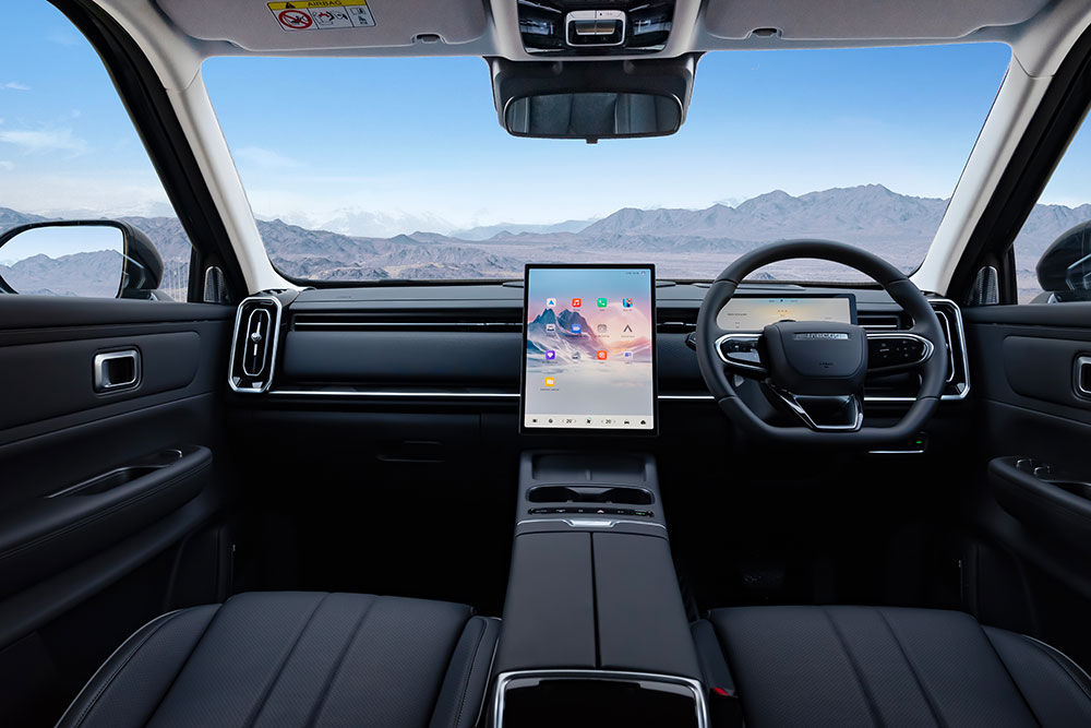 Jaecoo Confirms new PHEV SUV | RACQ