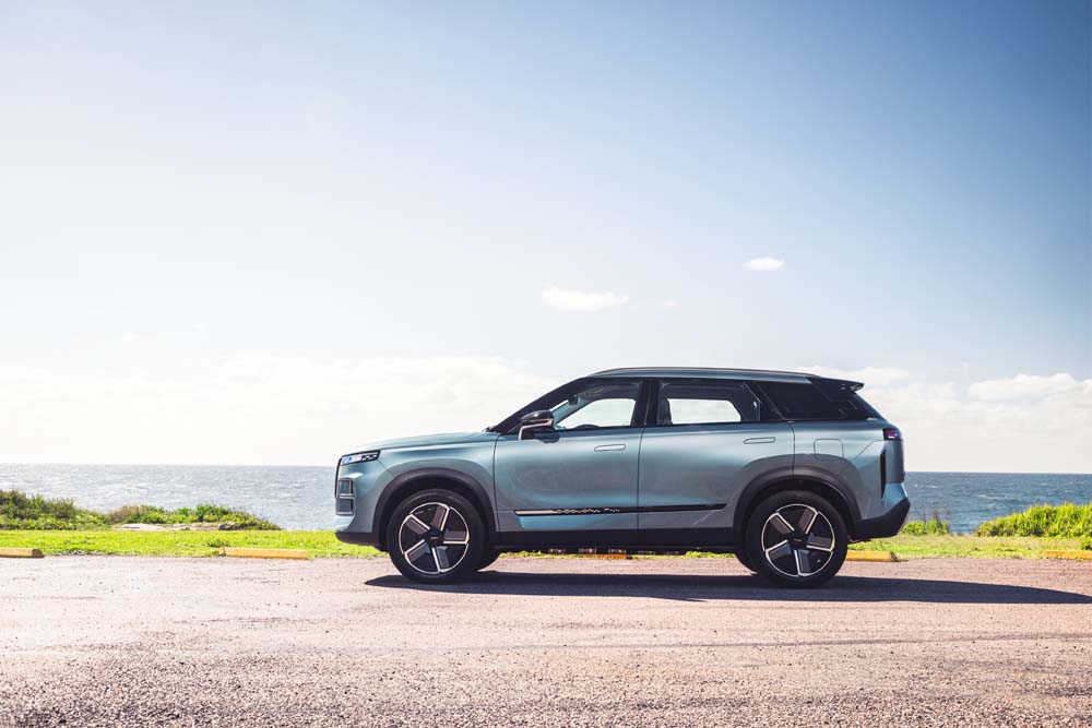 Jaecoo reveals pricing and features of J7 range | RACQ