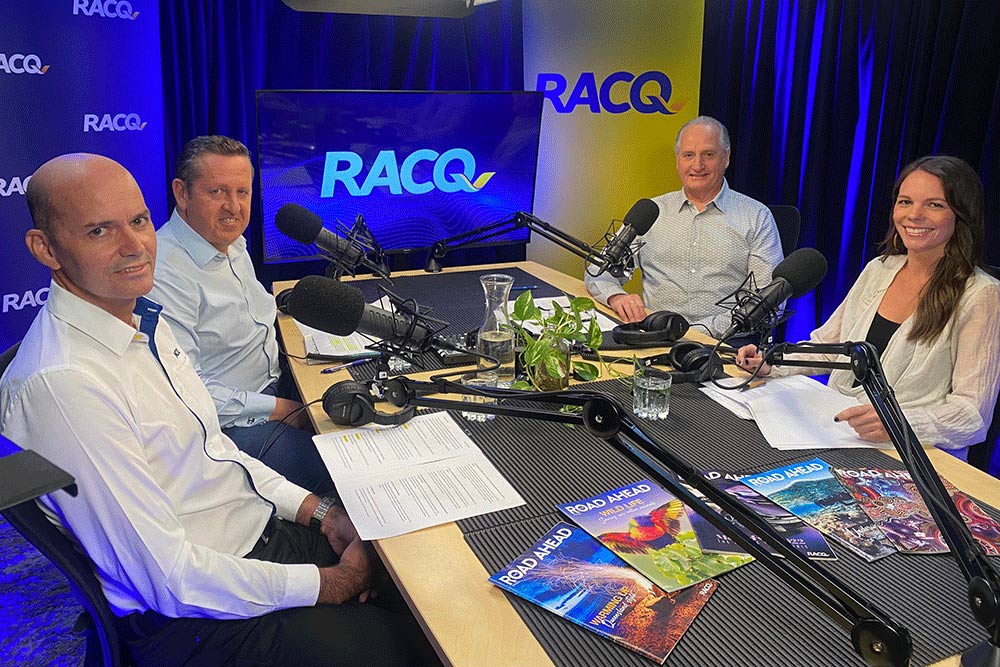RACQ panel answers your electric car questions | RACQ