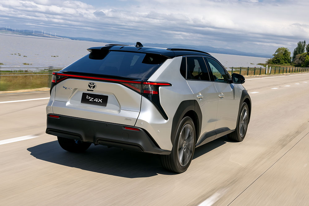Toyota bZ4X review | RACQ