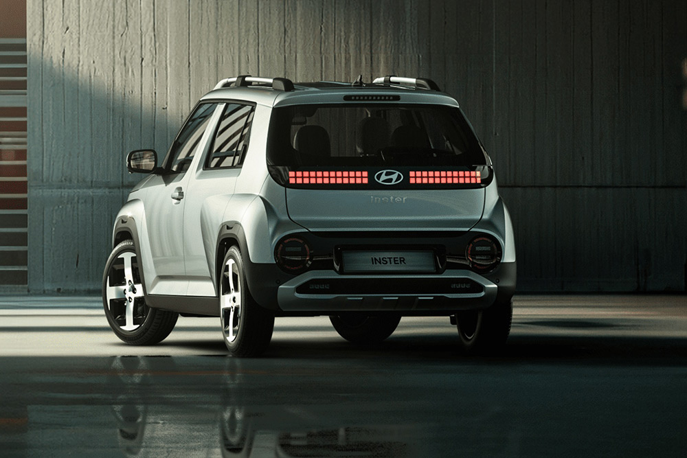 Hyundai hopes for Inster success | RACQ