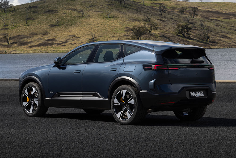 Polestar 3 Long-Range Dual Motor MY24 review | RACQ