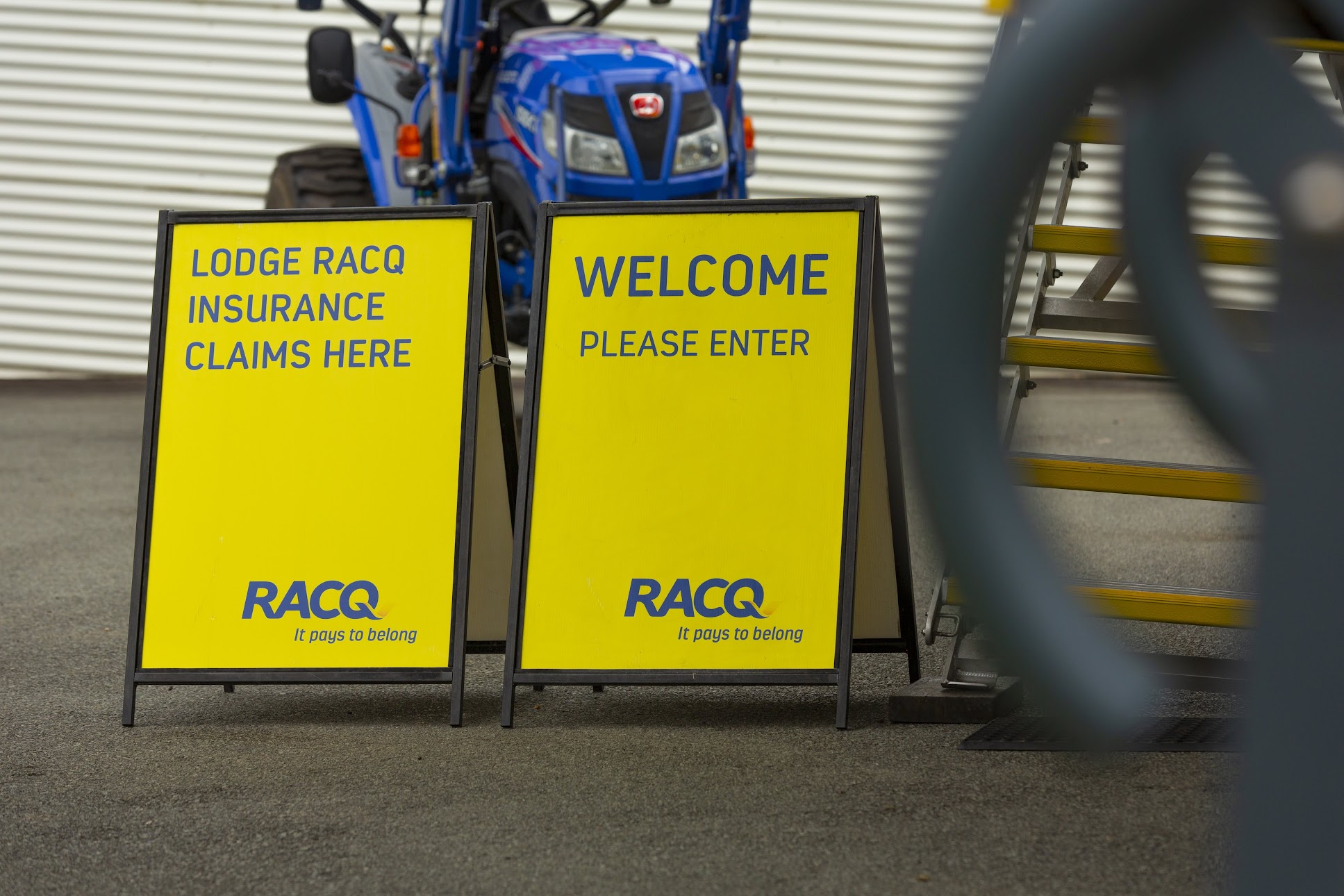 RACQ: We’re here for you, Queensland | RACQ