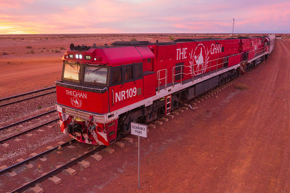 All aboard for an iconic Aussie rail adventure | RACQ