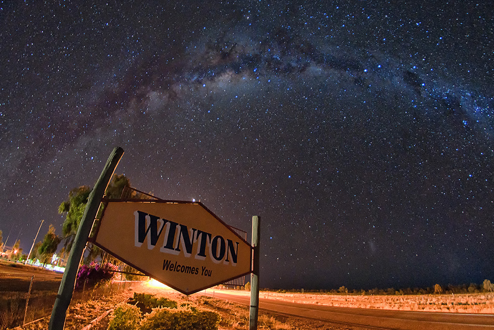 Outback stories in the stars | RACQ