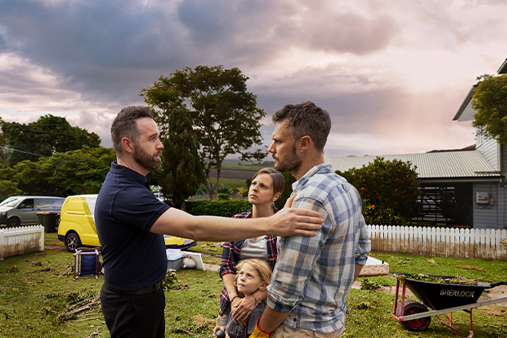 What to do after the storm | RACQ