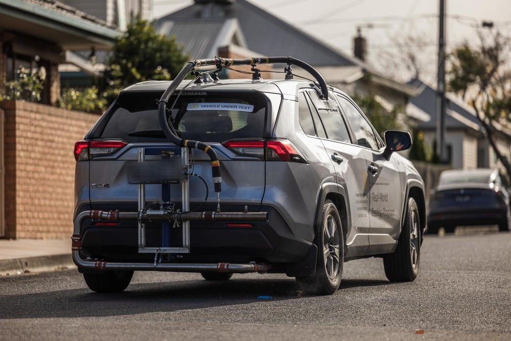 Popular SUVs put to the ‘Real World Test’ | RACQ