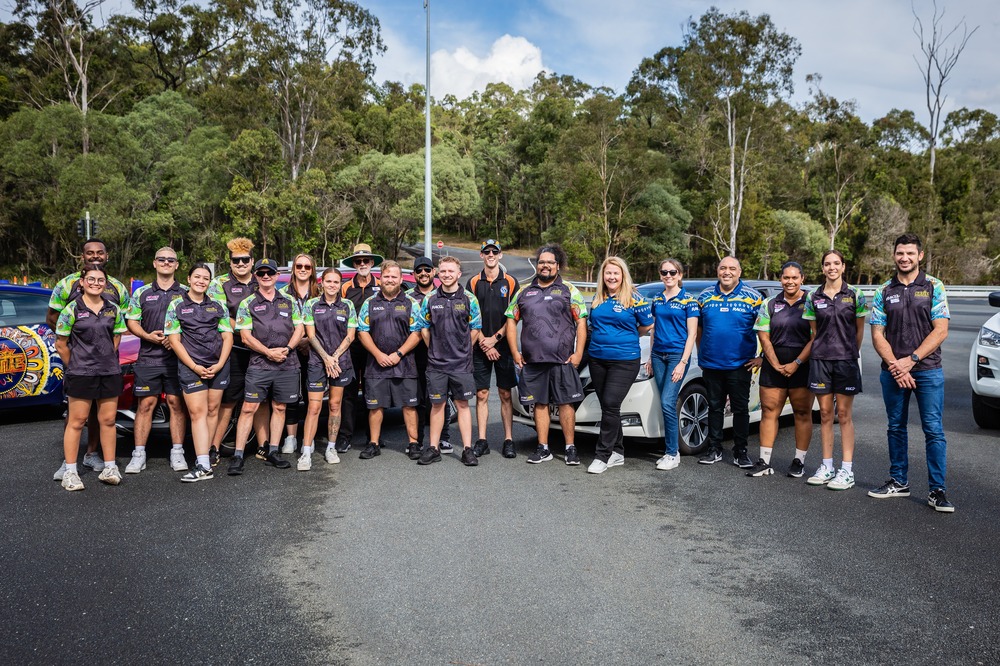 Steering towards equal opportunity | RACQ