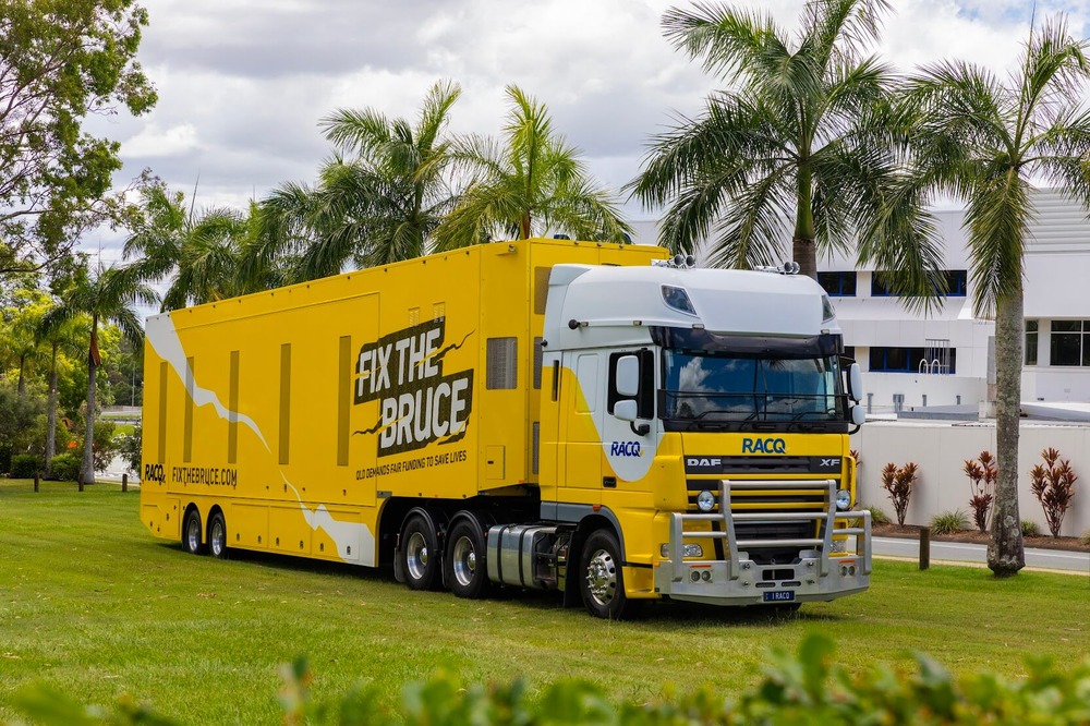 RACQ welcomes $7.2bn commitment to ‘Fix the Bruce’ | RACQ