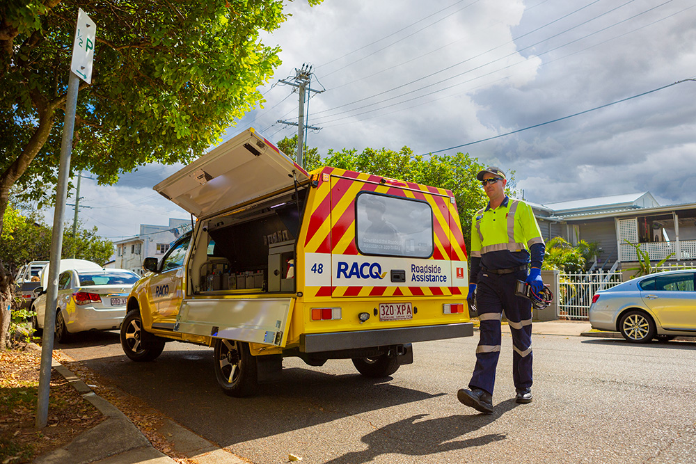 RACQ roadside assistance services paused in SEQ | RACQ