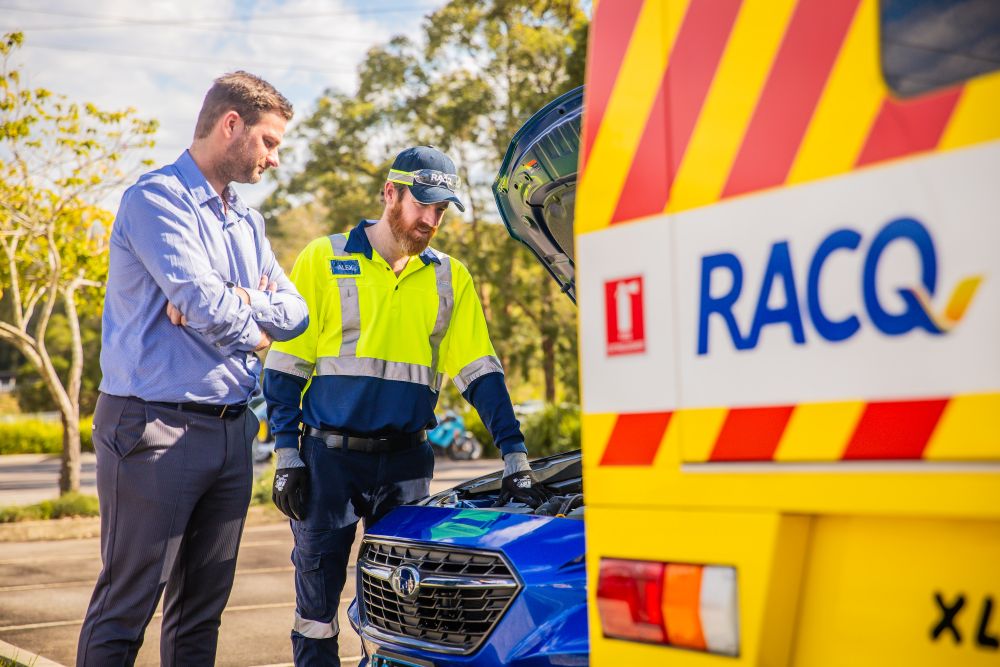 RACQ releases FY25 Annual Report | RACQ