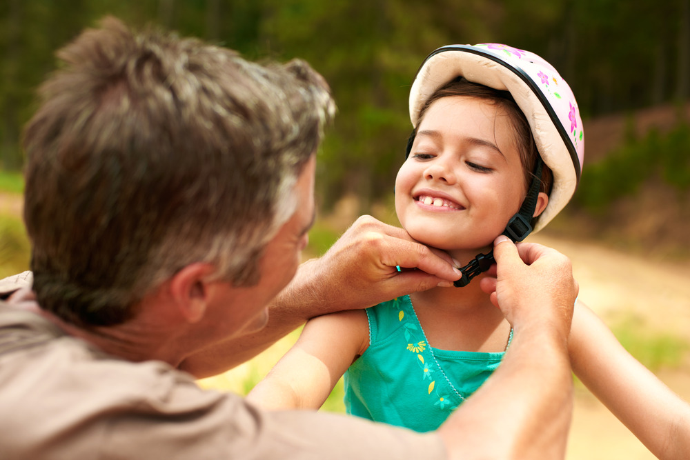 How to fit a helmet safely | RACQ