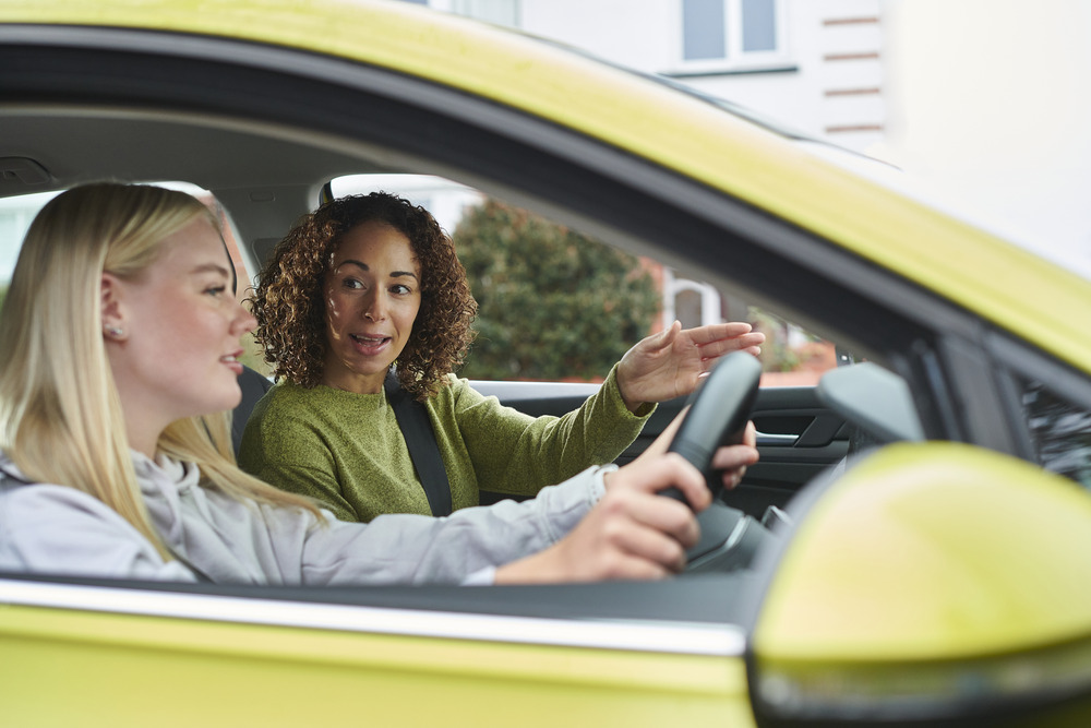How to get the most out of a lesson with your learner driver | RACQ