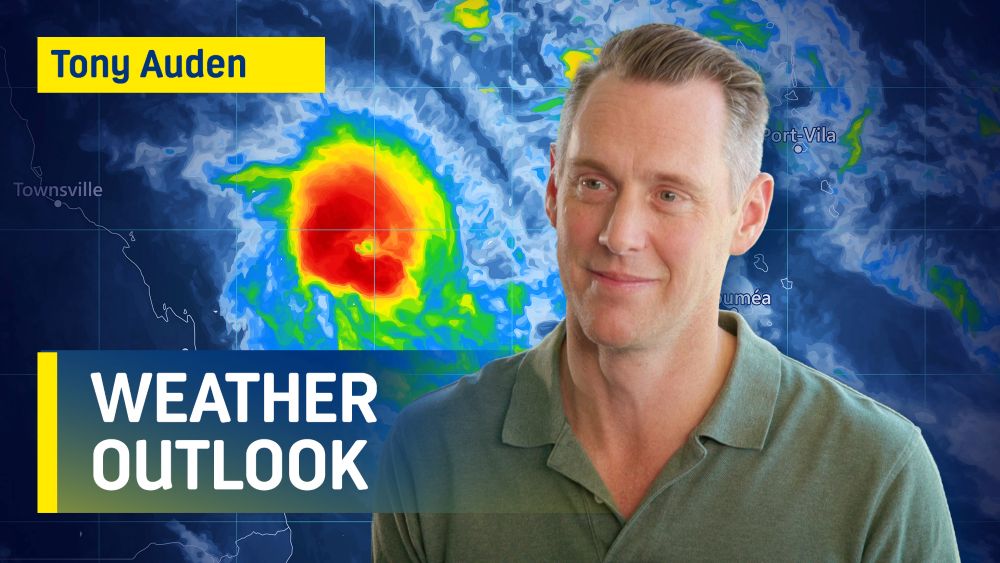 How the weatherman prepares for storm season | RACQ