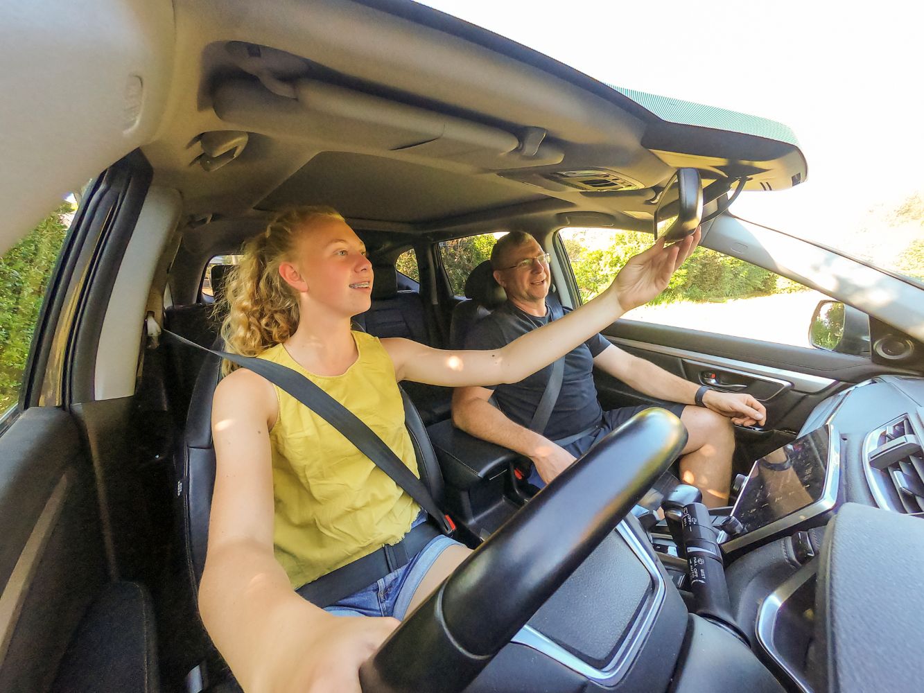 RACQ gears up parents for the learner driver journey | RACQ