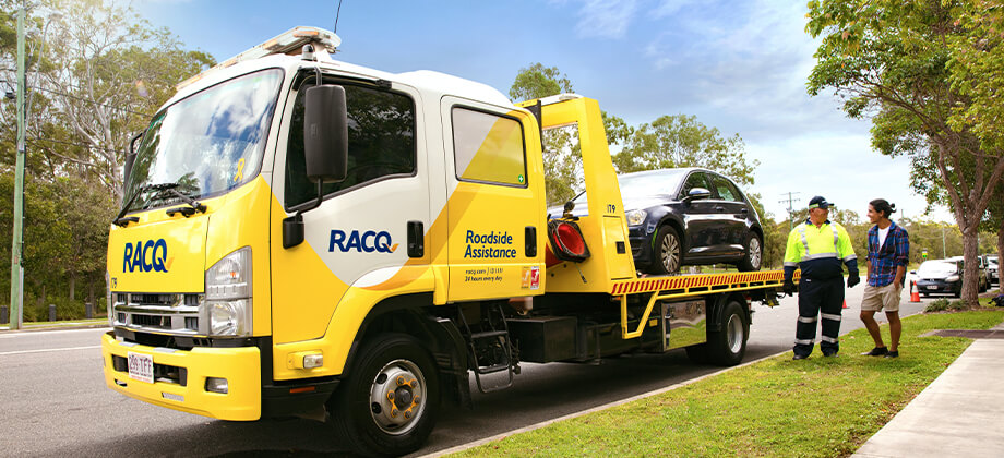 Member stories from 100 years of roadside | RACQ