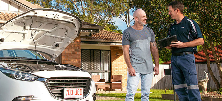 Vehicle Inspections | RACQ