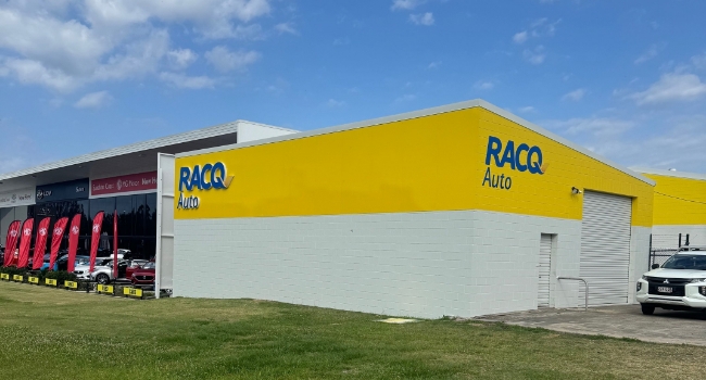 RACQ Auto | RACQ