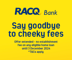 Lap of the map | RACQ