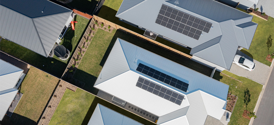 Home Solar & Batteries | RACQ